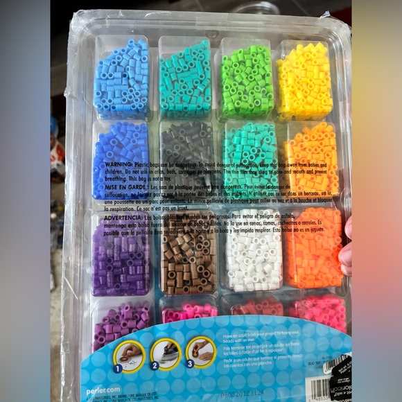 Office | Perler Bead Kit | Poshmark